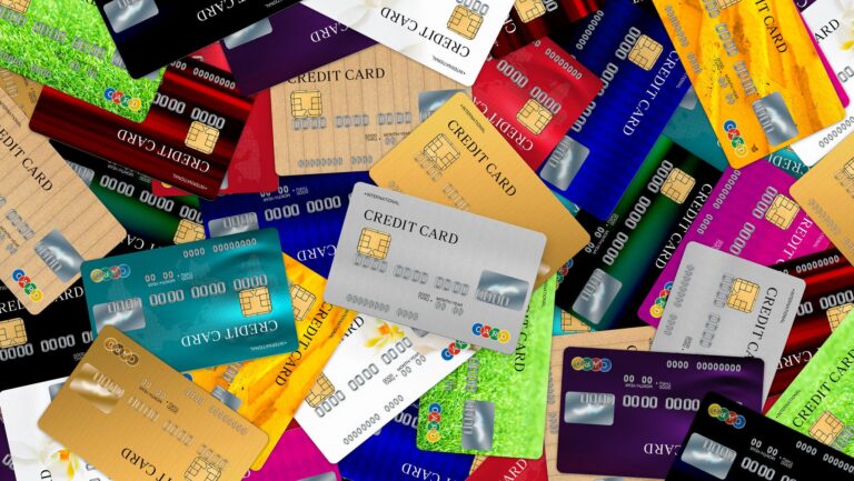 Credit Cards – Lead Referral Marketing